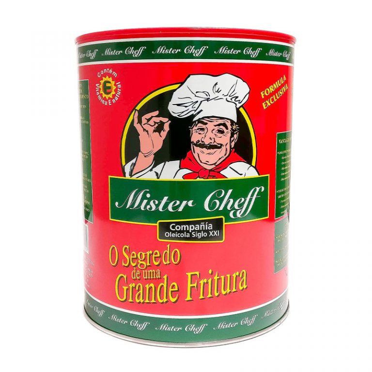 Óleo de Alto Rendimento Mister Chef – 10L – Delibrave